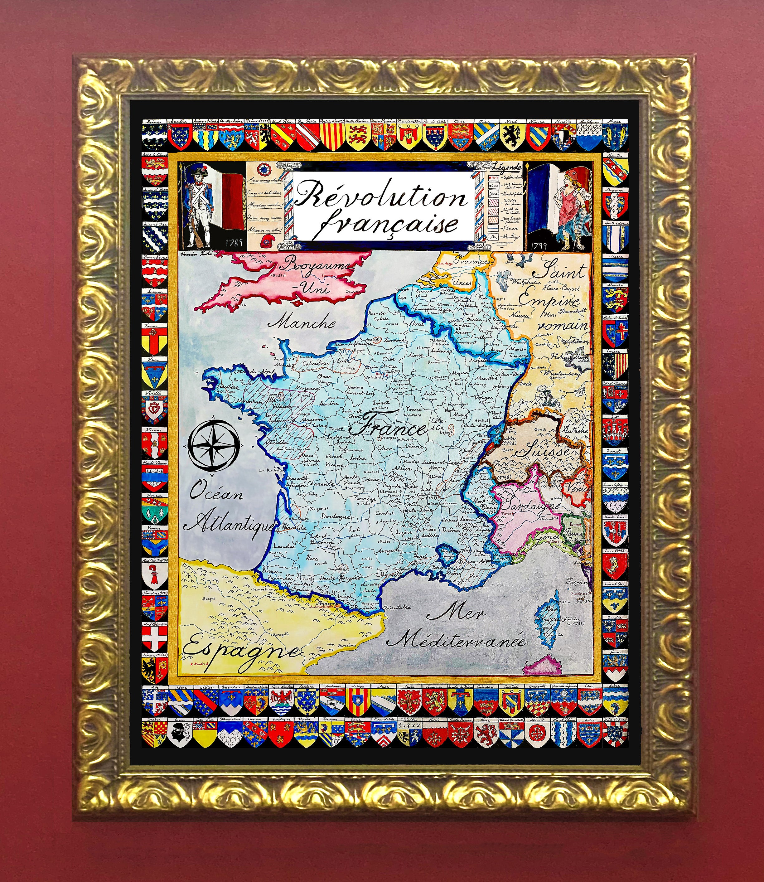 Modern Era – CartographyCraft