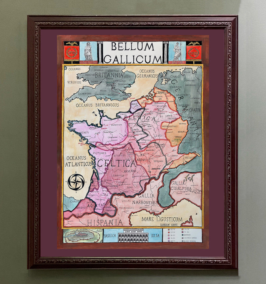 Ancient Times – CartographyCraft