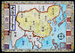 Qing Dynasty Map, c. 1760 — High Qing Expansion in East and Central As ...